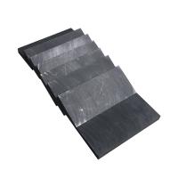 China Long Service Time High Carbon Graphite Sheet Electrode Graphite Plate for sale