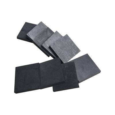 China Long Service Time High Carbon Graphite Sheet Electrode Graphite Plate for sale