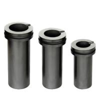 China Fine Structure High Pure Graphite Crucible Mold Tools for Making Melting Ingot for sale
