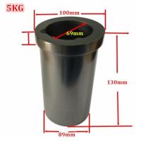 China Fine Structure High Pure Graphite Crucible Mold Tools for Making Melting Ingot for sale