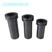 China Fine Structure High Pure Graphite Crucible Mold Tools for Making Melting Ingot for sale