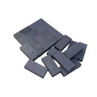 China Chemical Composition Graphite Plate with Fine Structure and Pure Carbon Anode for sale