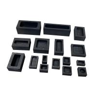 China High Purity Graphite Crucible for High Temperature Resistance Mould without Handle for sale