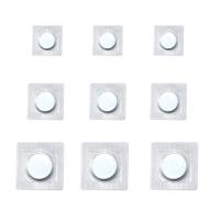China Cutting Service Magnet Button for Clothes Customized and Competitive for sale