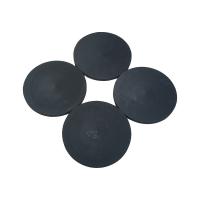 China Standard Size High Temperature Resistance Graphite Disc for Refining Science Experiments for sale