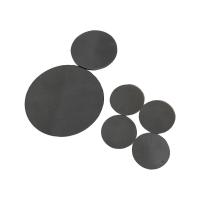 China Standard Size High Temperature Resistance Graphite Disc for Refining Science Experiments for sale