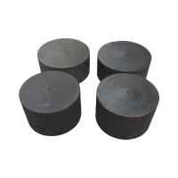 China Standard Size High Temperature Resistance Graphite Disc for Refining Science Experiments for sale