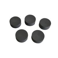 China Standard Size High Temperature Resistance Graphite Disc for Refining Science Experiments for sale