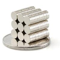 China High Pulling Force Super Powerful Round Magnet Customized for Industrial Applications for sale