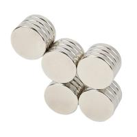 China High Pulling Force Super Powerful Round Magnet Customized for Industrial Applications for sale