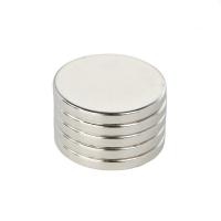 China High Pulling Force Super Powerful Round Magnet Customized for Industrial Applications for sale