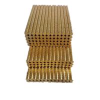China Composite Neodymium Magnet Mini Small Circular Disc Magnet for ±5% Tolerance Composite for sale