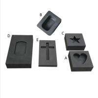China Continuous Cast Graphite Mould for High Purity Graphite Crystallizer in Cooper Casting for sale