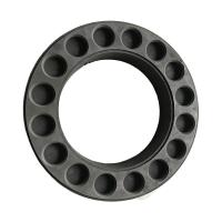 China Continuous Cast Graphite Mould for High Purity Graphite Crystallizer in Cooper Casting for sale