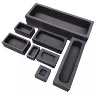 China Continuous Cast Graphite Mould for High Purity Graphite Crystallizer in Cooper Casting for sale
