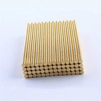 China Customized NdFeB Magnet Disc for Permanent and Outstanding Performance for sale