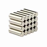 China Customized NdFeB Magnet Disc for Permanent and Outstanding Performance for sale