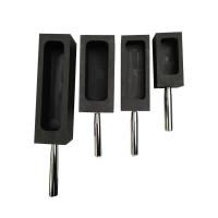 China Graphite Ingot Mold for Copper High Pure Graphite Materials Long Bar Chemical Composition for sale