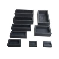 China Graphite Ingot Mold for Copper High Pure Graphite Materials Long Bar Chemical Composition for sale