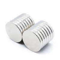China Customized Strong Disc Magnet with Preferential Prices from and Customized for sale