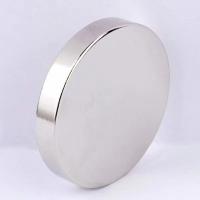 China Customized Magnetization Direction N35 NdFeB Round for Industrial Applications for sale