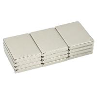China Customized Strong Block Magnet for Industrial Applications Directly Supplying for sale