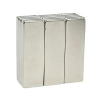 China Wind Generators with ISO9001 2008 Certification Rare Earth Rectangular Neodymium Magnet for sale