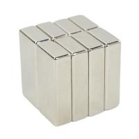 China Wind Generators with ISO9001 2008 Certification Rare Earth Rectangular Neodymium Magnet for sale