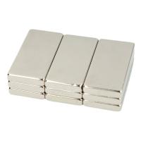 China Wind Generators with ISO9001 2008 Certification Rare Earth Rectangular Neodymium Magnet for sale
