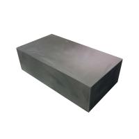 China Chemical Composition Graphite Material Per Kg Raw Graphite Block with Design for sale