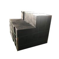 China Chemical Composition Graphite Material Per Kg Raw Graphite Block with Design for sale