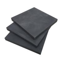 China EK60 Chemical Composition and Properties Graphite Plate for High Temperature Sintering for sale