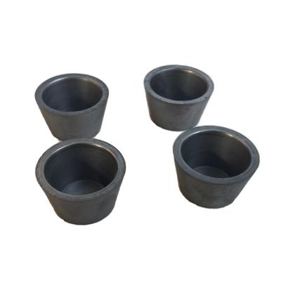 China Chemical Composition High Pure Graphite Crucible for Melting Applications in Bulk for sale