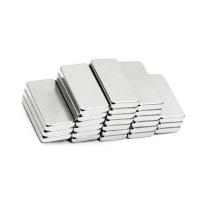 China Strong Power Block Magnet Grade NdFeB Magnet from Gold Magnet Free Sample Accepted for sale