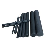 China Sample High Purity Graphite Welding Electrodes 7018 Featuring Die-Formed Graphite Rod for sale