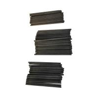 China Sample High Purity Graphite Welding Electrodes 7018 Featuring Die-Formed Graphite Rod for sale