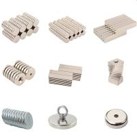 China Super Strong Tiny Disc Magnet Permanent Ndfeb Mini Round Magnet for Your Application for sale