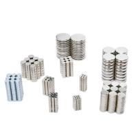 China Super Strong Tiny Disc Magnet Permanent Ndfeb Mini Round Magnet for Your Application for sale