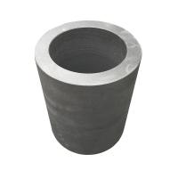 China Chemical Composition Graphite Crucible with 30kg Capacity and Sample Availability for sale