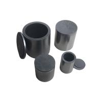 China Chemical Composition Graphite Crucible with 30kg Capacity and Sample Availability for sale