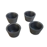 China Chemical Composition Graphite Crucible with 30kg Capacity and Sample Availability for sale