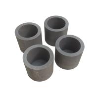 China Chemical Composition Graphite Crucible with 30kg Capacity and Sample Availability for sale