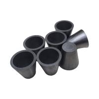 China Chemical Composition Graphite Crucible with 30kg Capacity and Sample Availability for sale