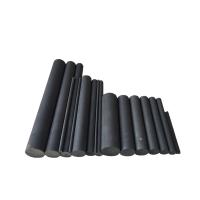 China Optimize Performance with 2mm High Porosity Graphite Rod for sale
