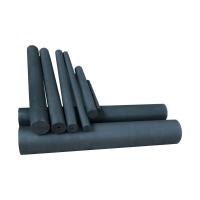 China Optimize Performance with 2mm High Porosity Graphite Rod for sale