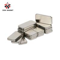 China Arc Neodymium Magnet and Customized for Various Applications for sale