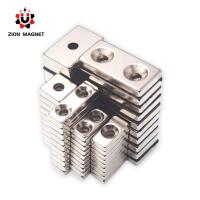 China Arc Neodymium Magnet and Customized for Various Applications for sale