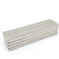 China Rectangular Super Strong Neodymium Magnet Customized for Maximum Magnetic Performance for sale