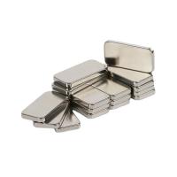 China Rectangular Super Strong Neodymium Magnet Customized for Maximum Magnetic Performance for sale