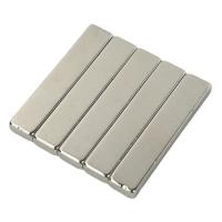 China Rectangular Super Strong Neodymium Magnet Customized for Maximum Magnetic Performance for sale